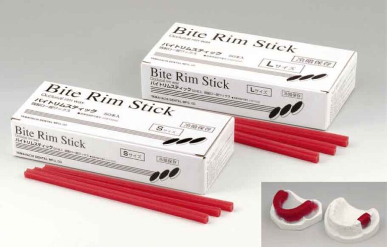 BITE RIM STICK | YAMAHACHI DENTAL MFG., CO.