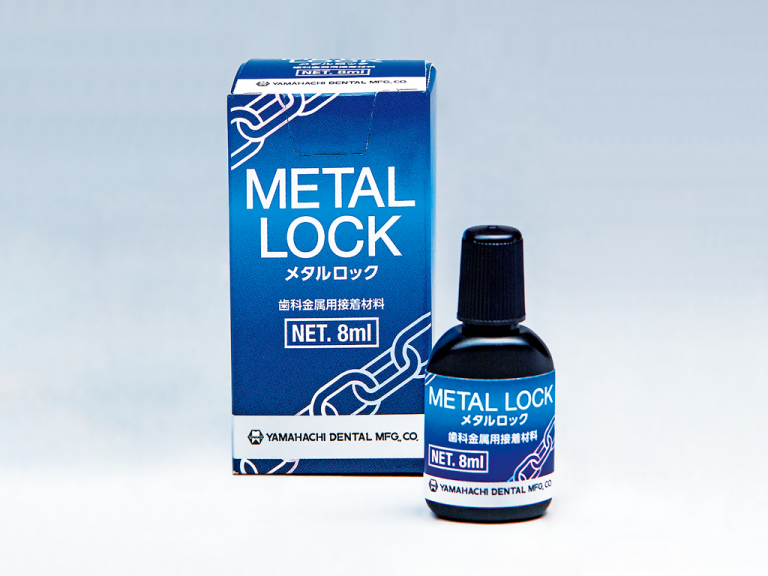 METAL LOCK | YAMAHACHI DENTAL MFG., CO.